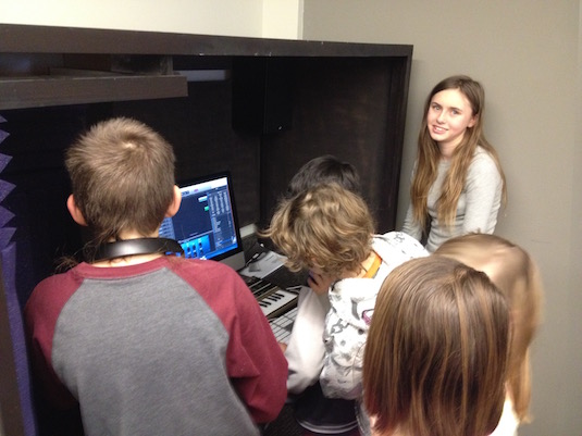 Studio Classroom for Schools